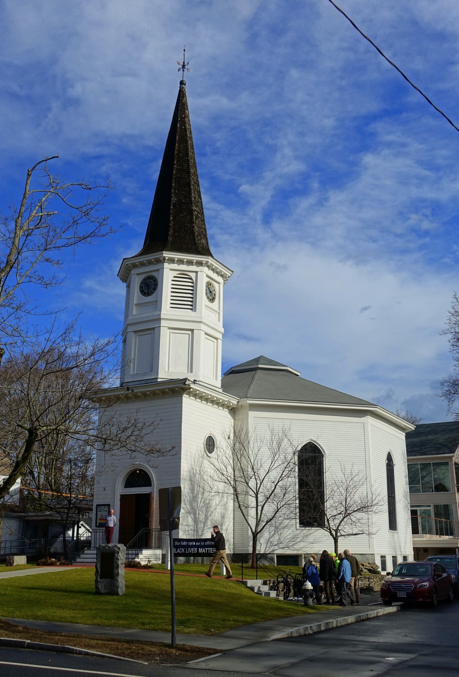 Follen Church - Visit Lexington MA