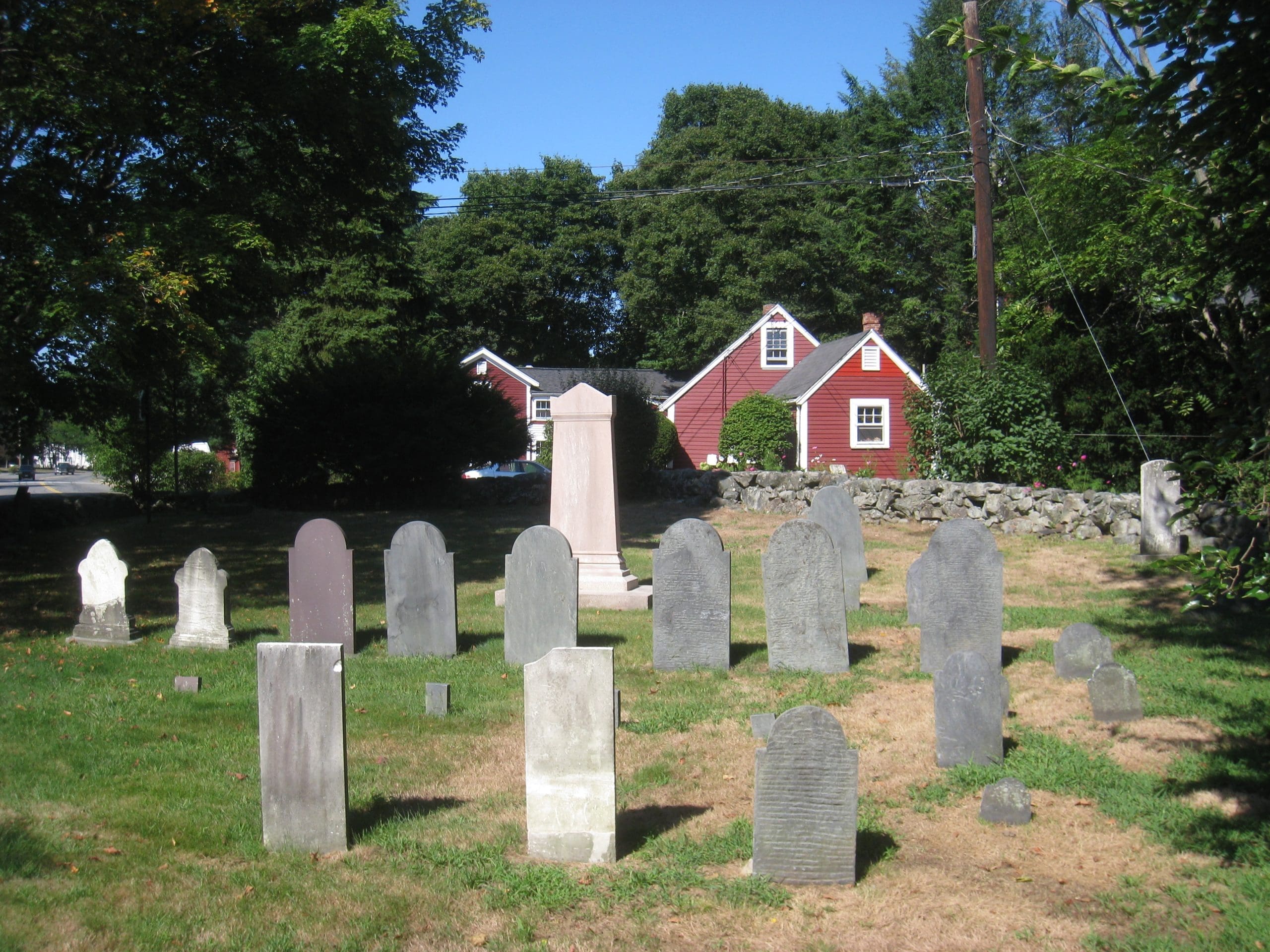 Robbins Cemetery - Visit Lexington MA