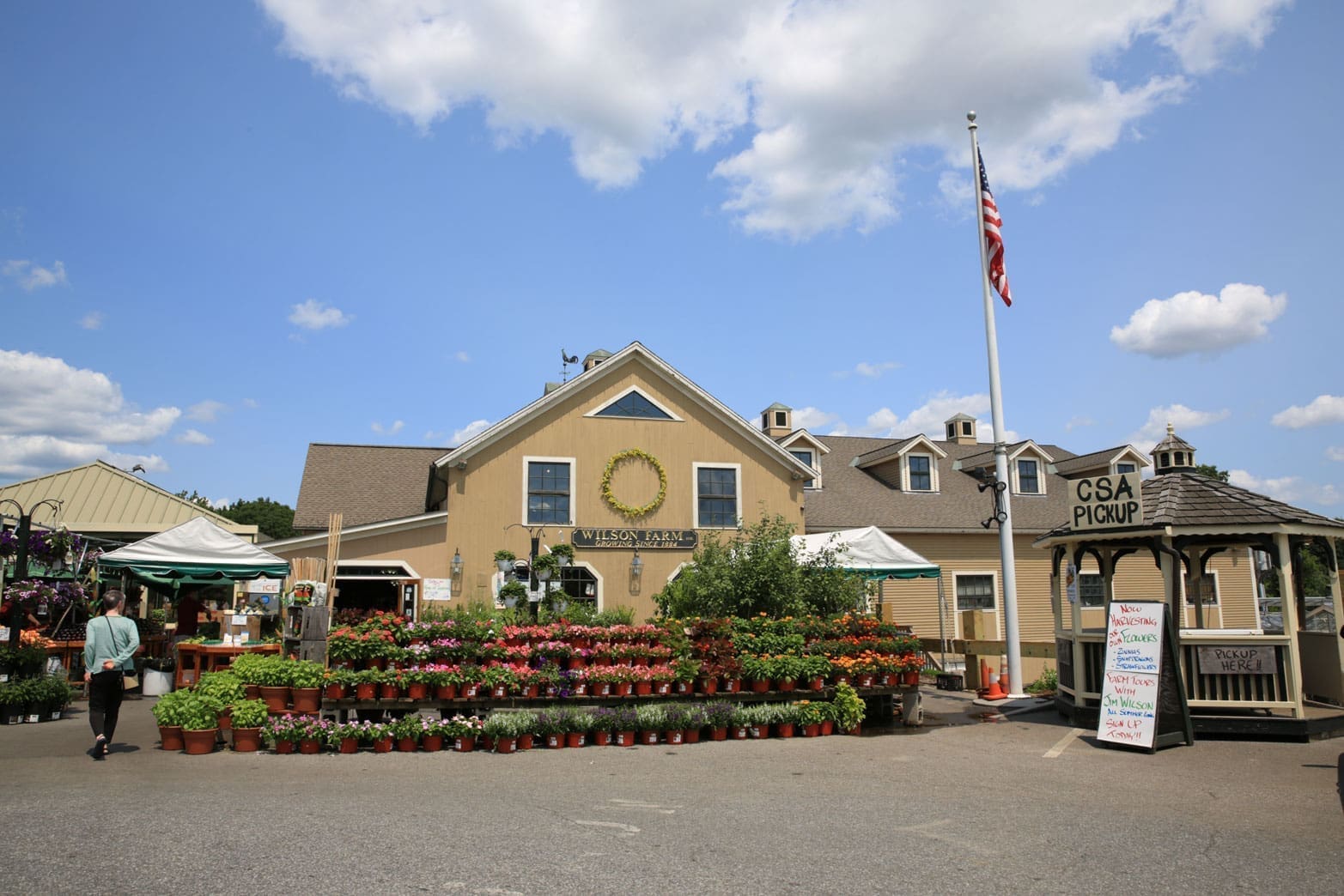 Wilson Farm - Visit Lexington MA