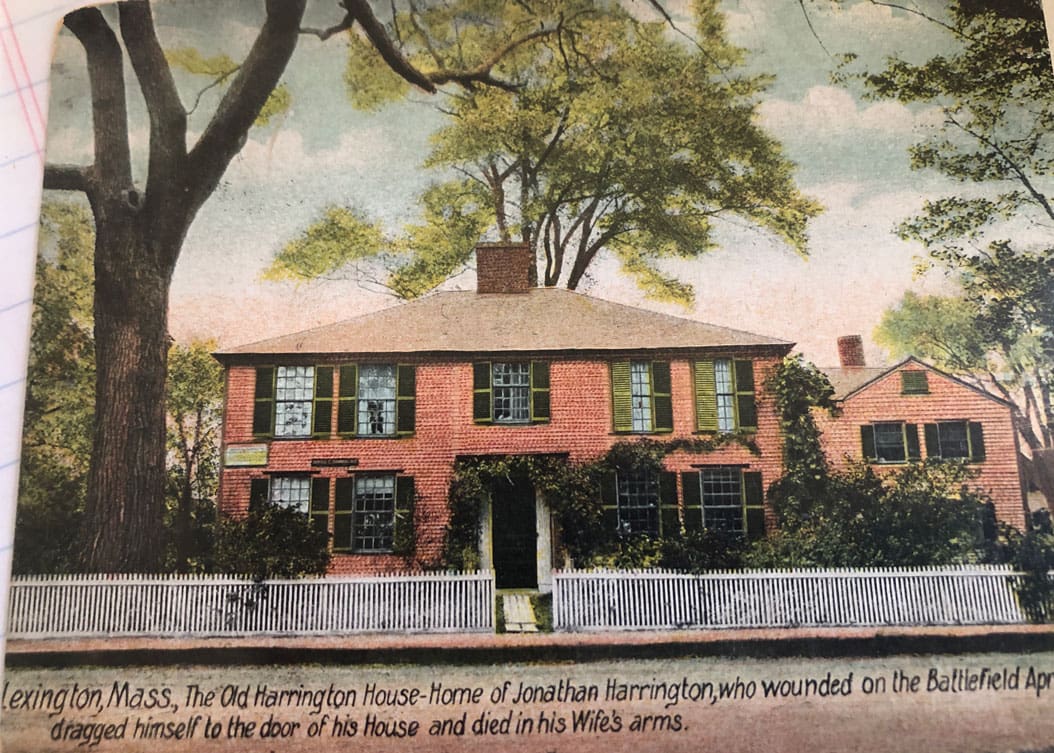 A Cornerstone of American History - Visit Lexington MA