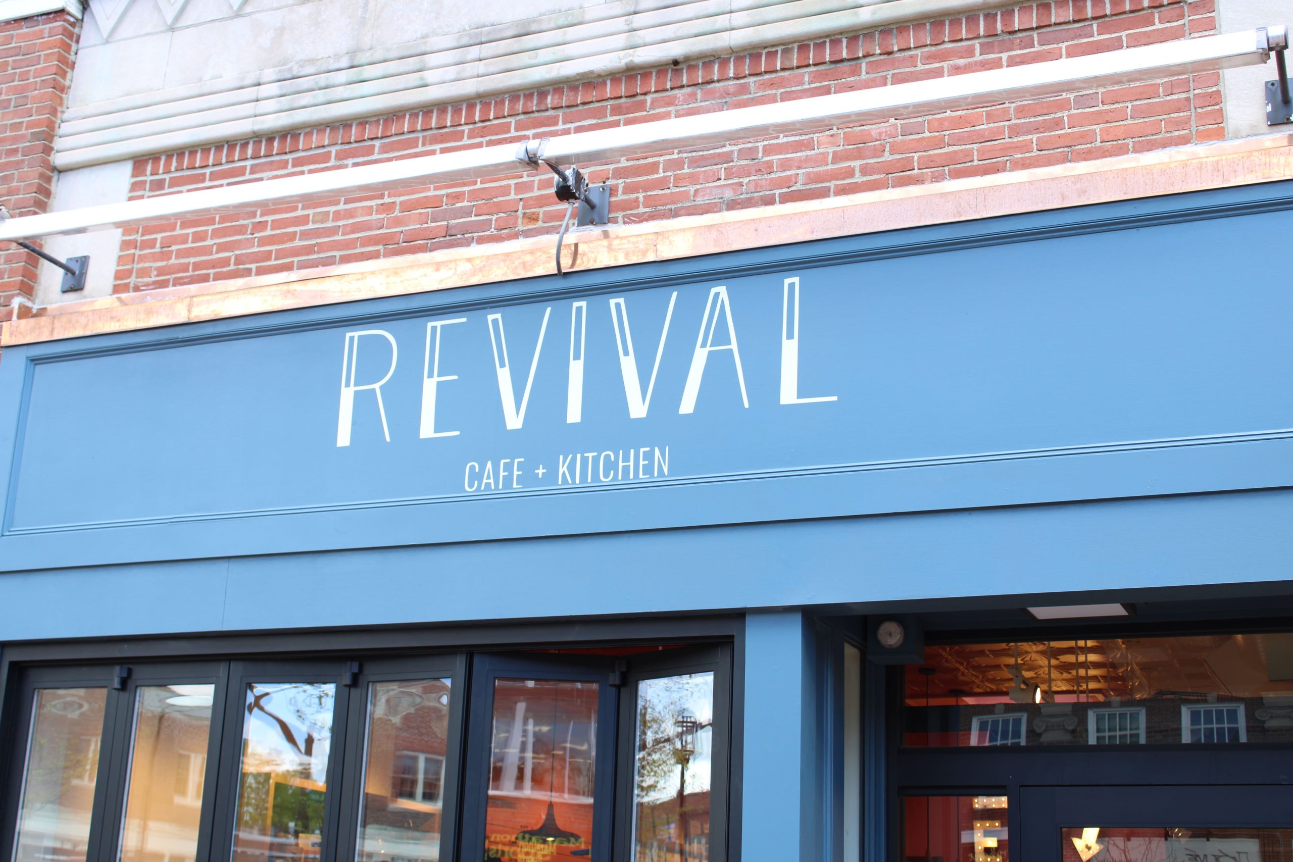 Revival Cafe & Kitchen - Visit Lexington MA