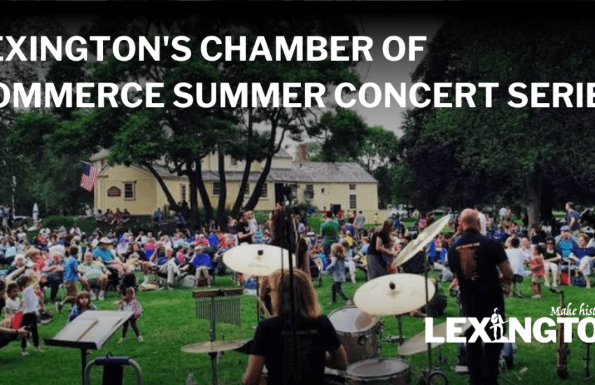 Visit the Lexington Visitors Center - Visit Lexington MA