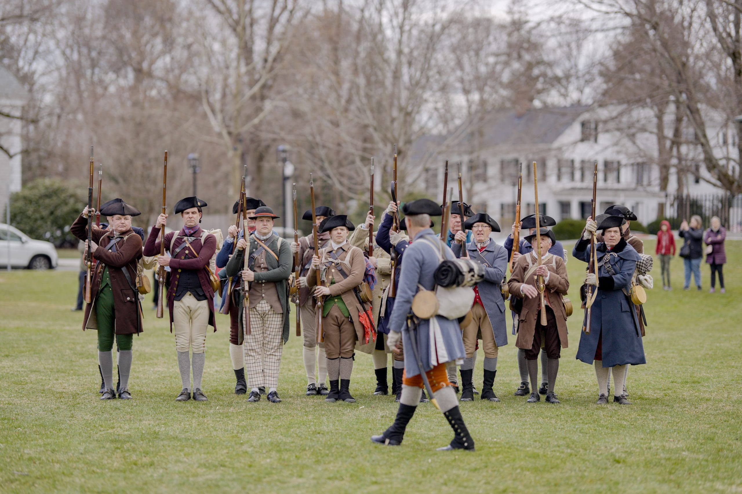 5 Interesting Facts About the Battle of Lexington