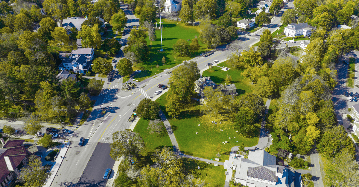 Map of Lexington, MA | Interactive Map & Local Listings