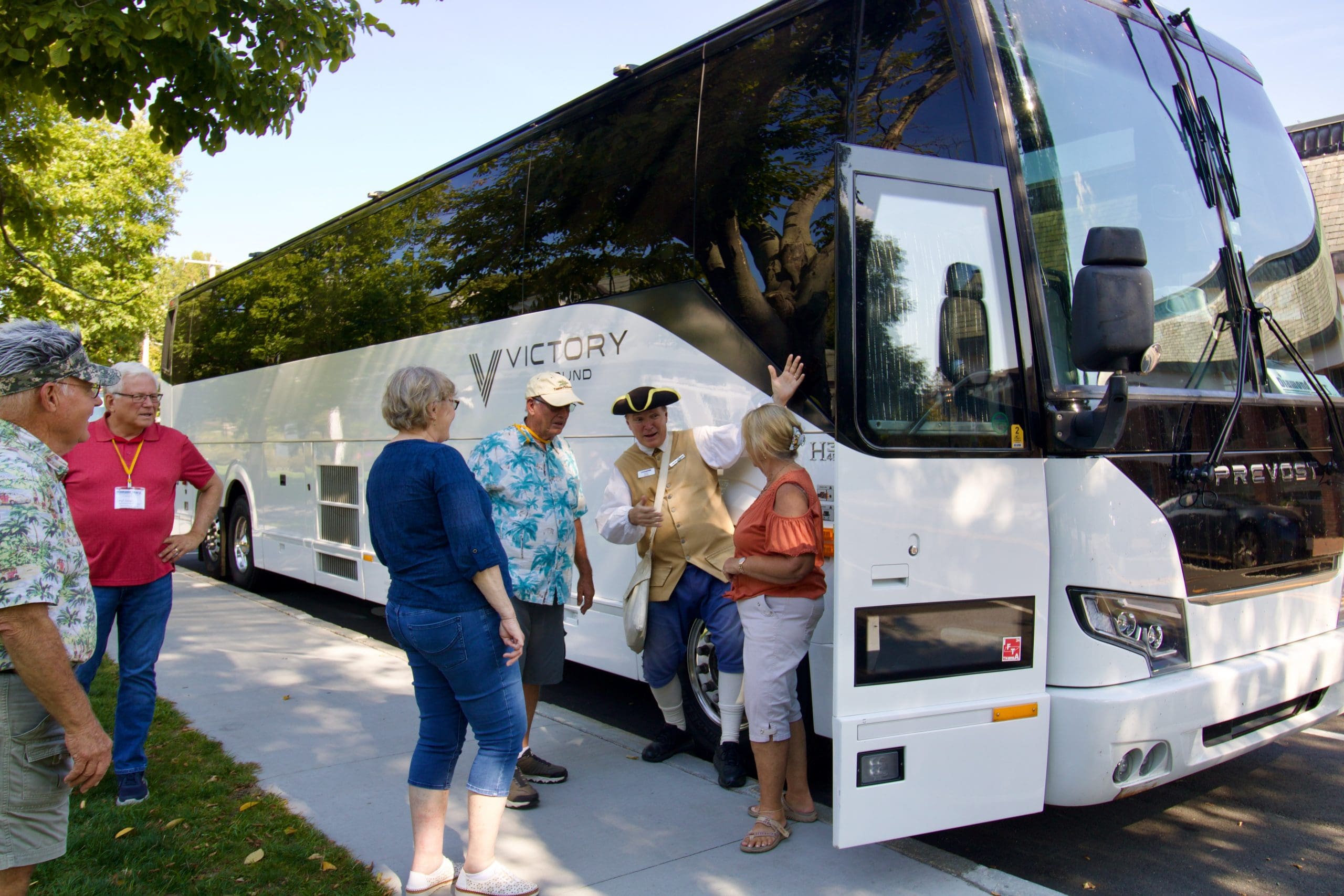 Group Tours in Lexington, MA | Customized & Private Tours