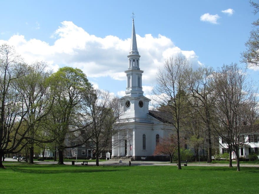 First Parish Church - Visit Lexington MA